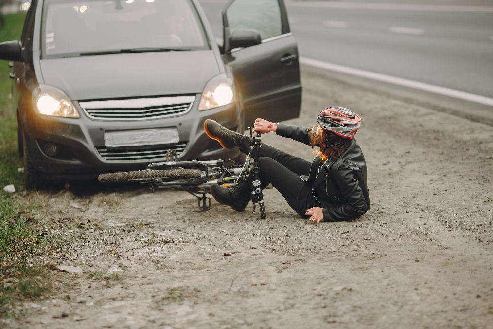 Odszkodowanie i zadośćuczynienie za potrącenie rowerzysty | Weronika ...
